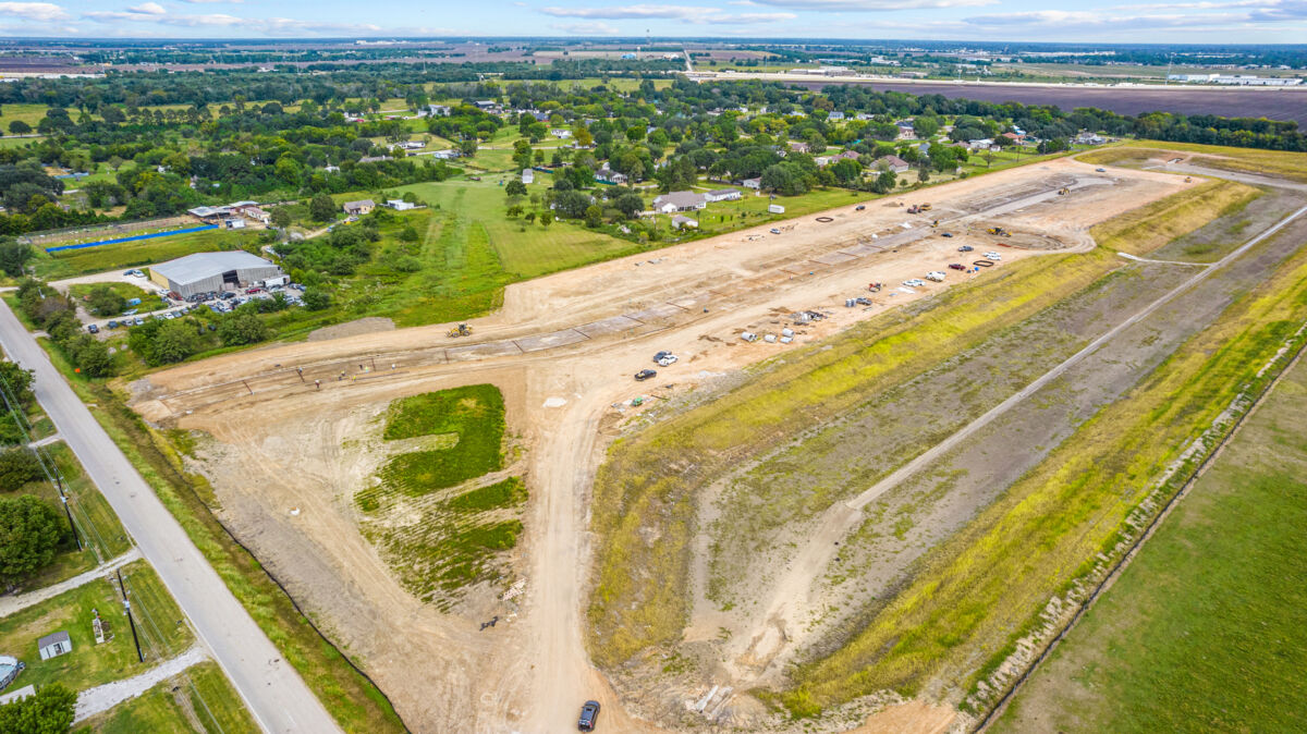 New Homes in Rosenberg, TX - M/I Homes