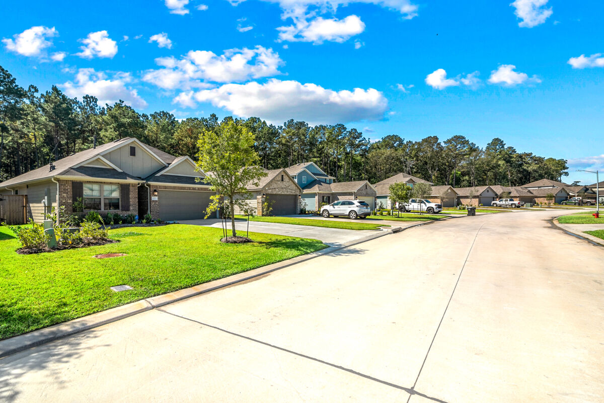 New Home Builders in Texas City, TX - M/I Homes