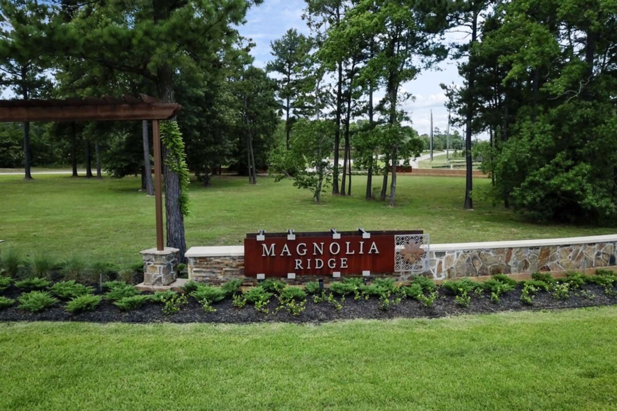 Magnolia Ridge - New Homes in Magnolia TX - M/I Homes