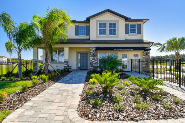 New Homes in Dade City - The Picasso (Plan) - M/I Homes