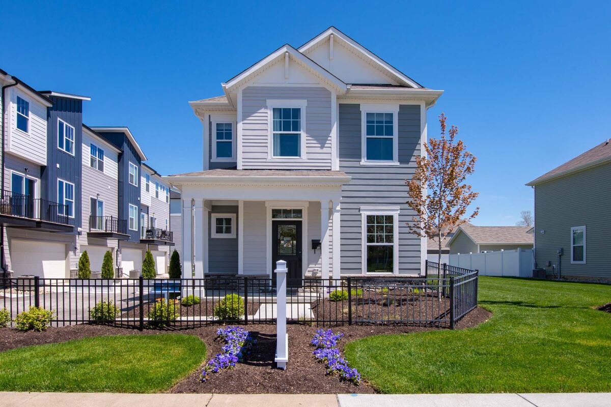 Buying a Home By Yourself | Welcome to Better - M/I Homes