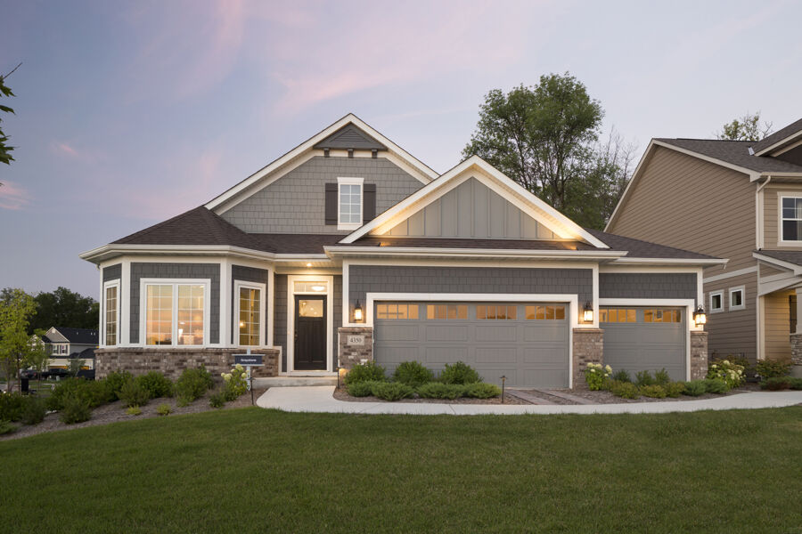 Join the Legacy Woods VIP List in Delano, MN - M/I Homes