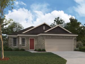 New Homes in Magnolia - The Somervell (Plan) - M/I Homes