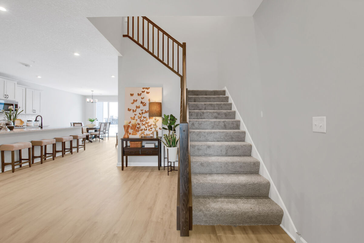 How to Clean Stairs | Welcome to Better - M/I Homes