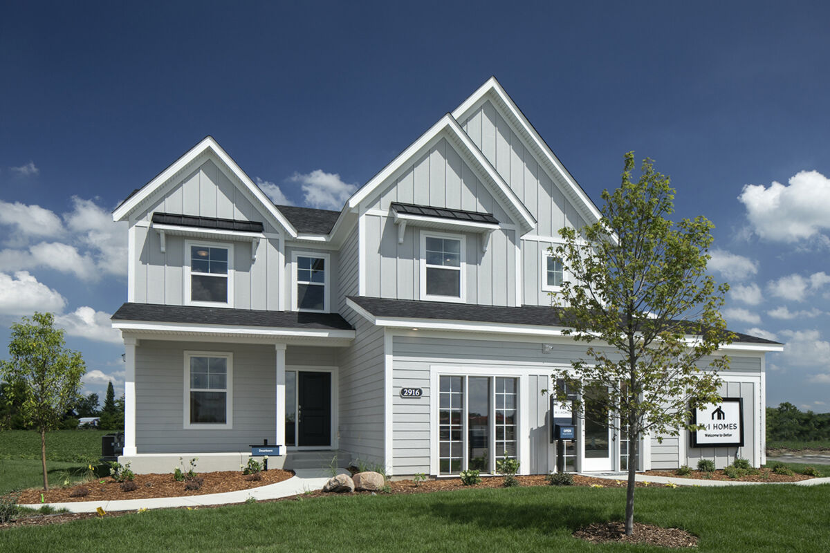 Smart Series - Oneka Shores - M/I Homes