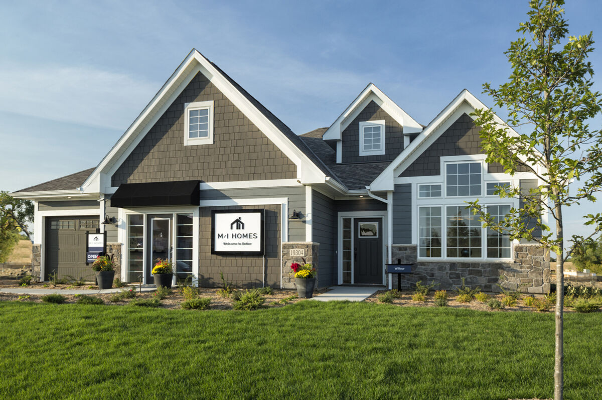 Hans Hagen Villa Collection - Rush Creek Reserve - M/I Homes