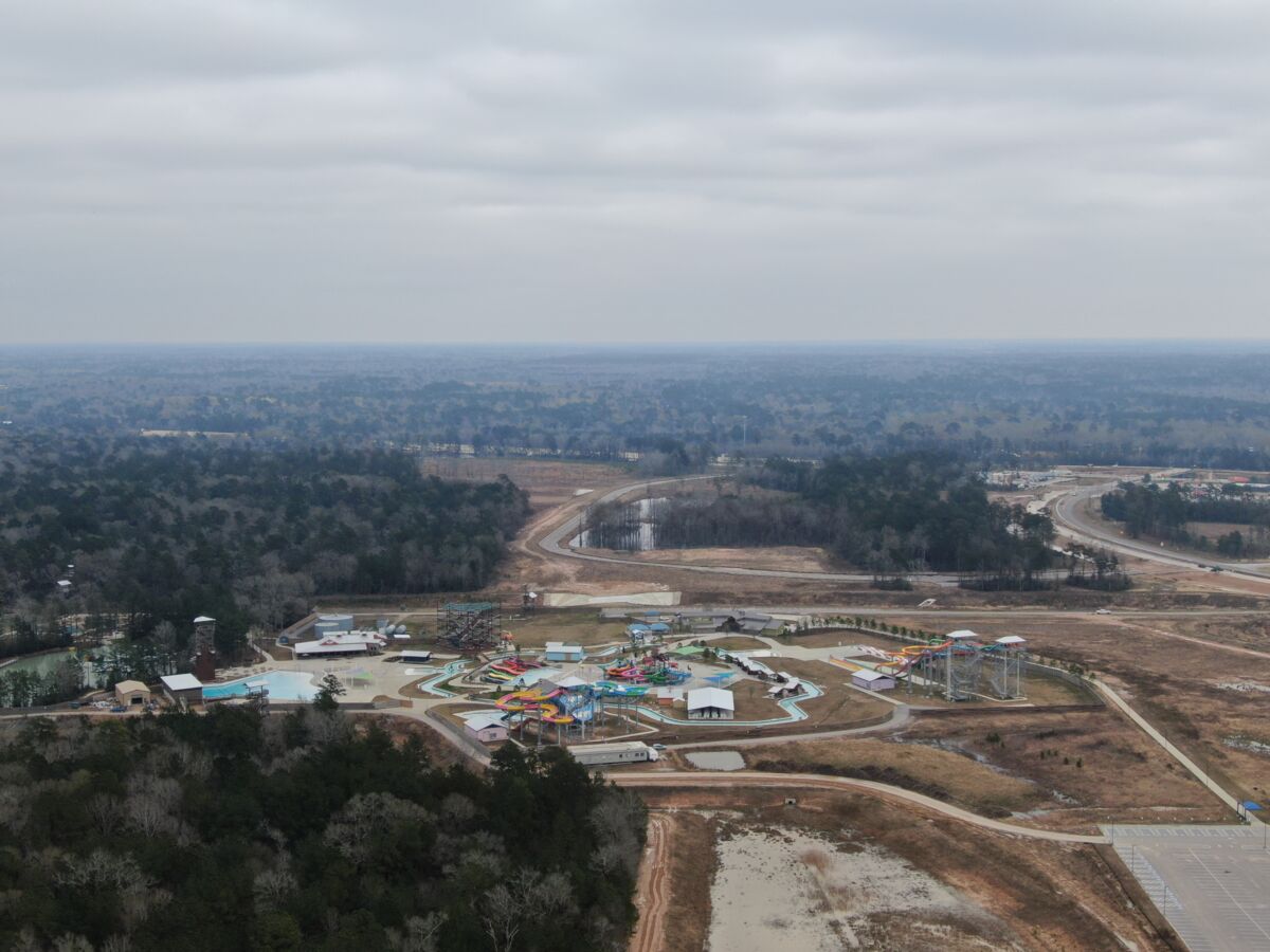 New Homes in Splendora, TX - Pinewood at Grand Texas - VIP - M/I Homes