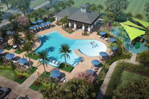 Eden at Crossprairie - Homes for Sale in St. Cloud, FL - M/I Homes