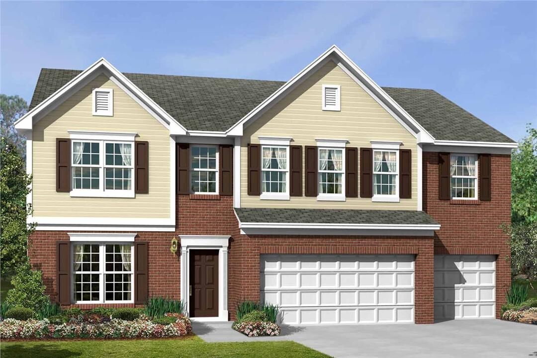 The Nicholas Plan Details - M/I Homes