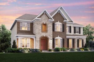 The Nicholas Plan Details - M/I Homes