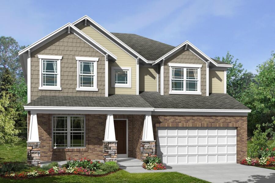 The Cooke Plan Details - M/I Homes