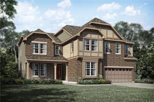 The Keating Plan Details - M/I Homes