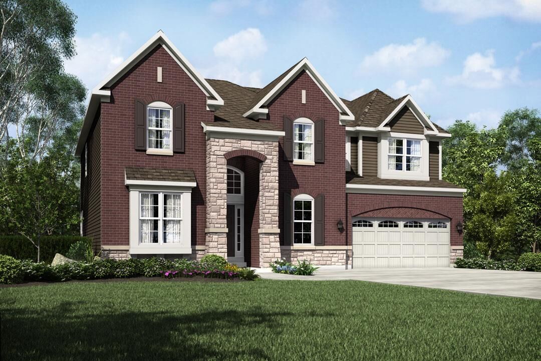 The Ainsley II Plan Details - M/I Homes