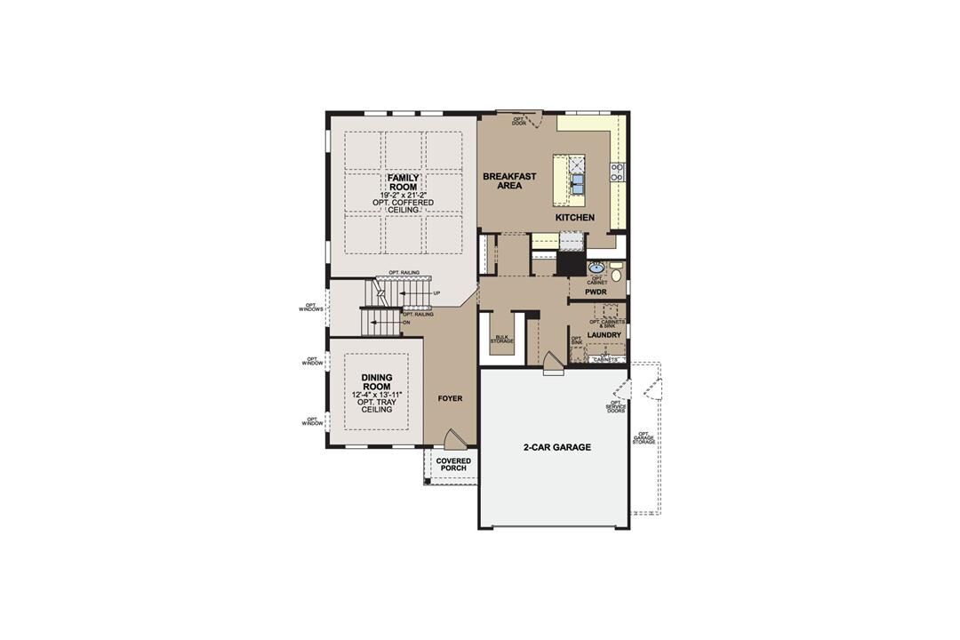 Mi Homes Floor Plans