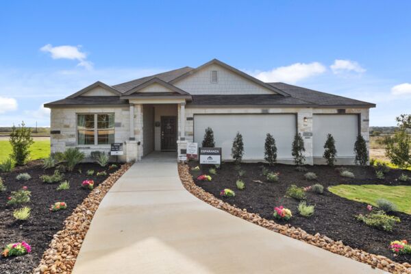 New Homes in South San Antonio - Jordan’s Ranch - M/I Homes