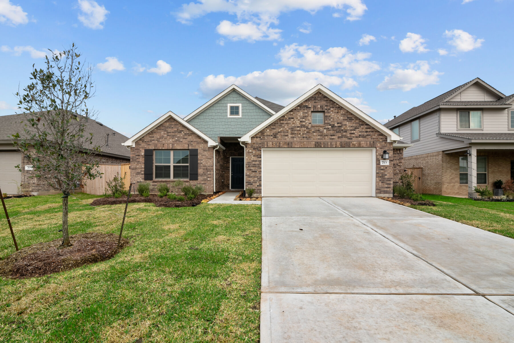 New Homes in Magnolia - The Boone (Plan) - M/I Homes