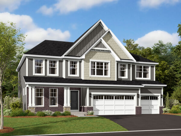 New Homes in Naperville, Illinois - M/I Homes