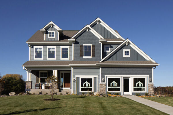 New Homes in Dayton - The Langford (Plan) - M/I Homes