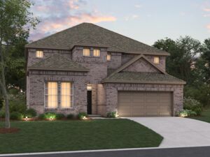 New Homes in Prosper - The Addison (Plan) - M/I Homes