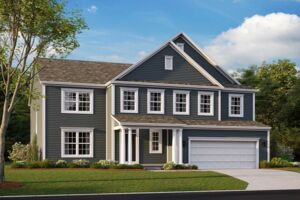 New Homes in Berlin Township - The Vanderbilt (Plan) - M/I Homes