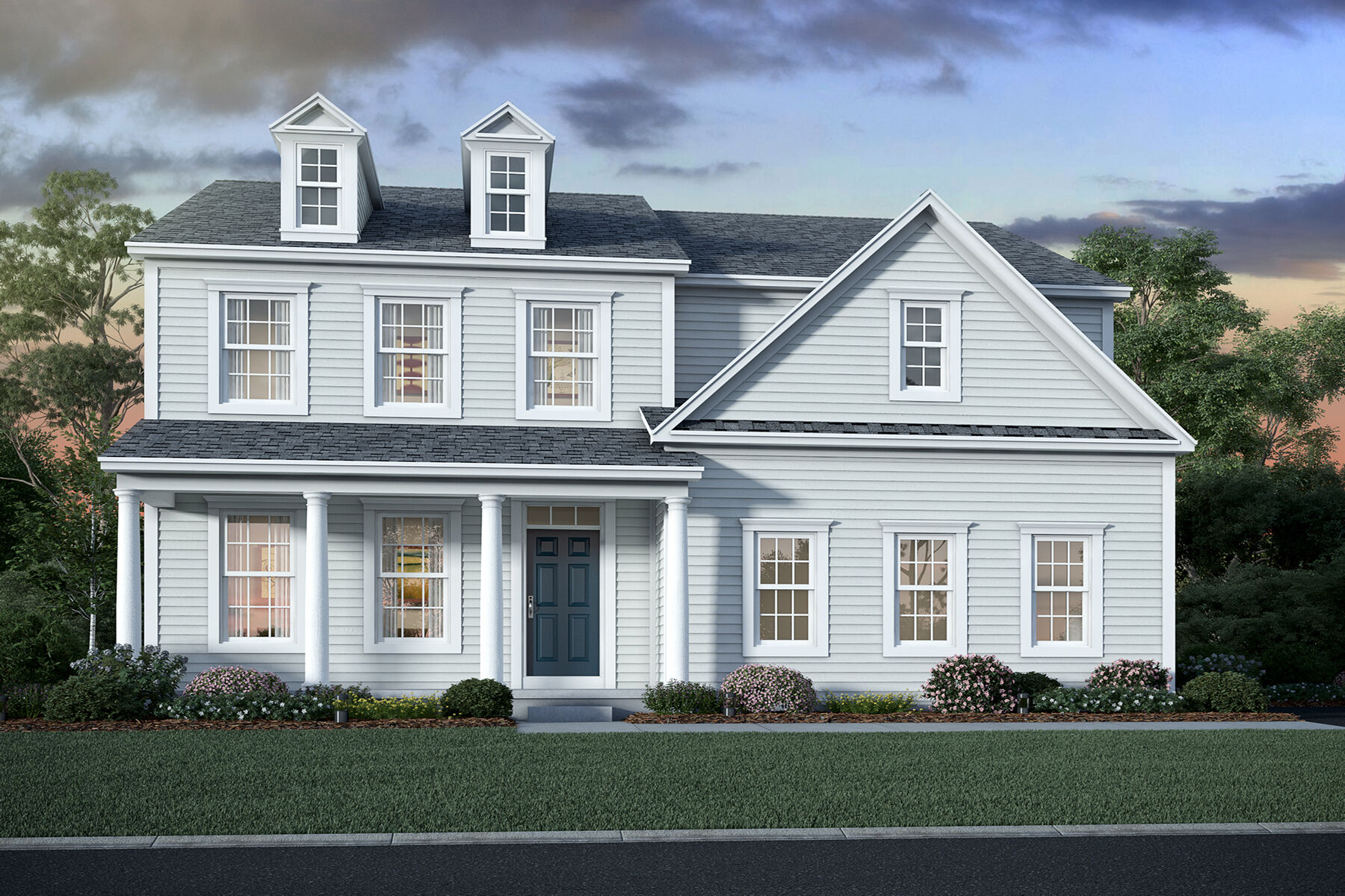 Signature Collection - Berlin Farm - M/I Homes