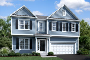New Homes in Plain City - The Emory (Plan) - M/I Homes