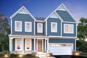 New Homes in Plain City - The Emory (Plan) - M/I Homes