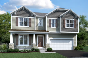 New Homes in Plain City - The Emory (Plan) - M/I Homes