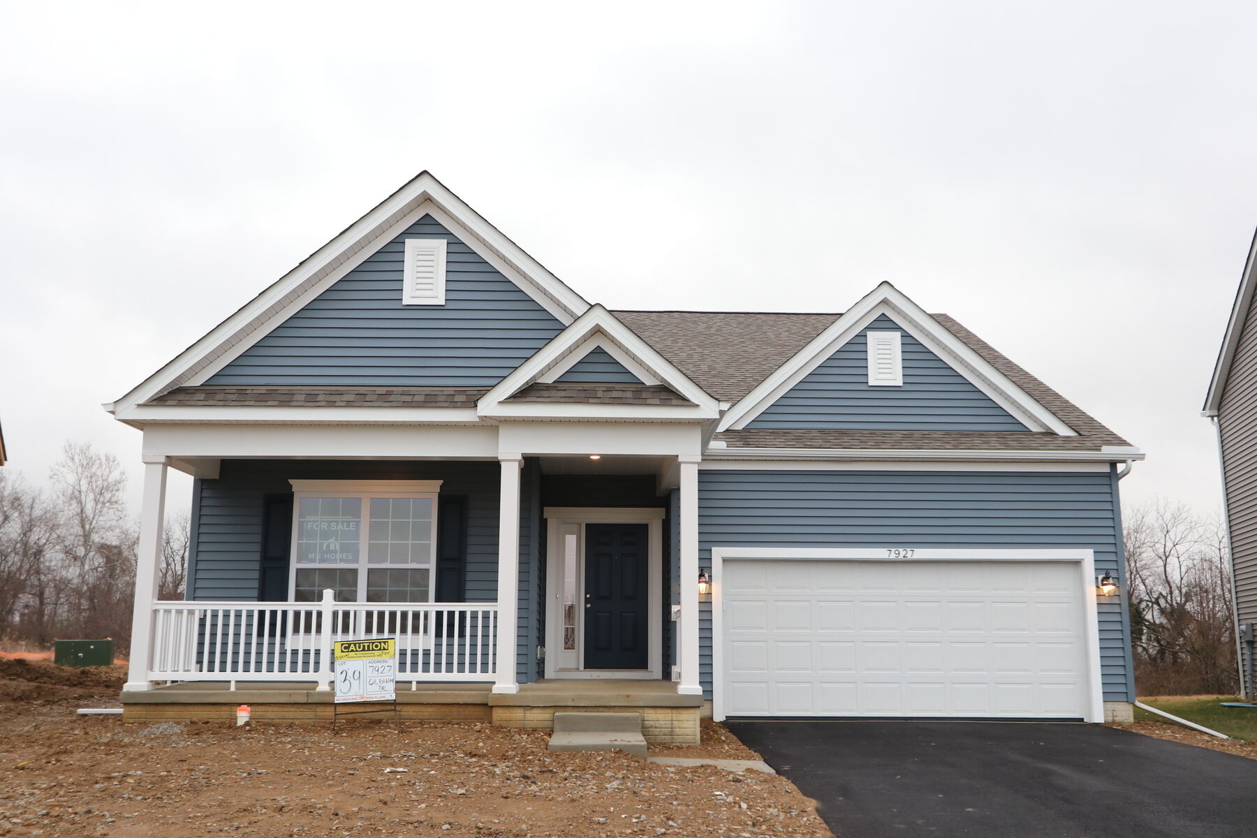 Premier Collection - Spring Hill Farm - M/I Homes