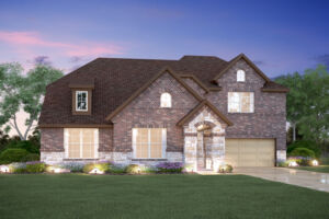 The San Gabriel Plan Details - M/I Homes