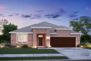 New Homes in Prosper - The Acadia (Plan) - M/I Homes