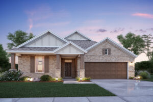 New Homes in Prosper - The Acadia (Plan) - M/I Homes