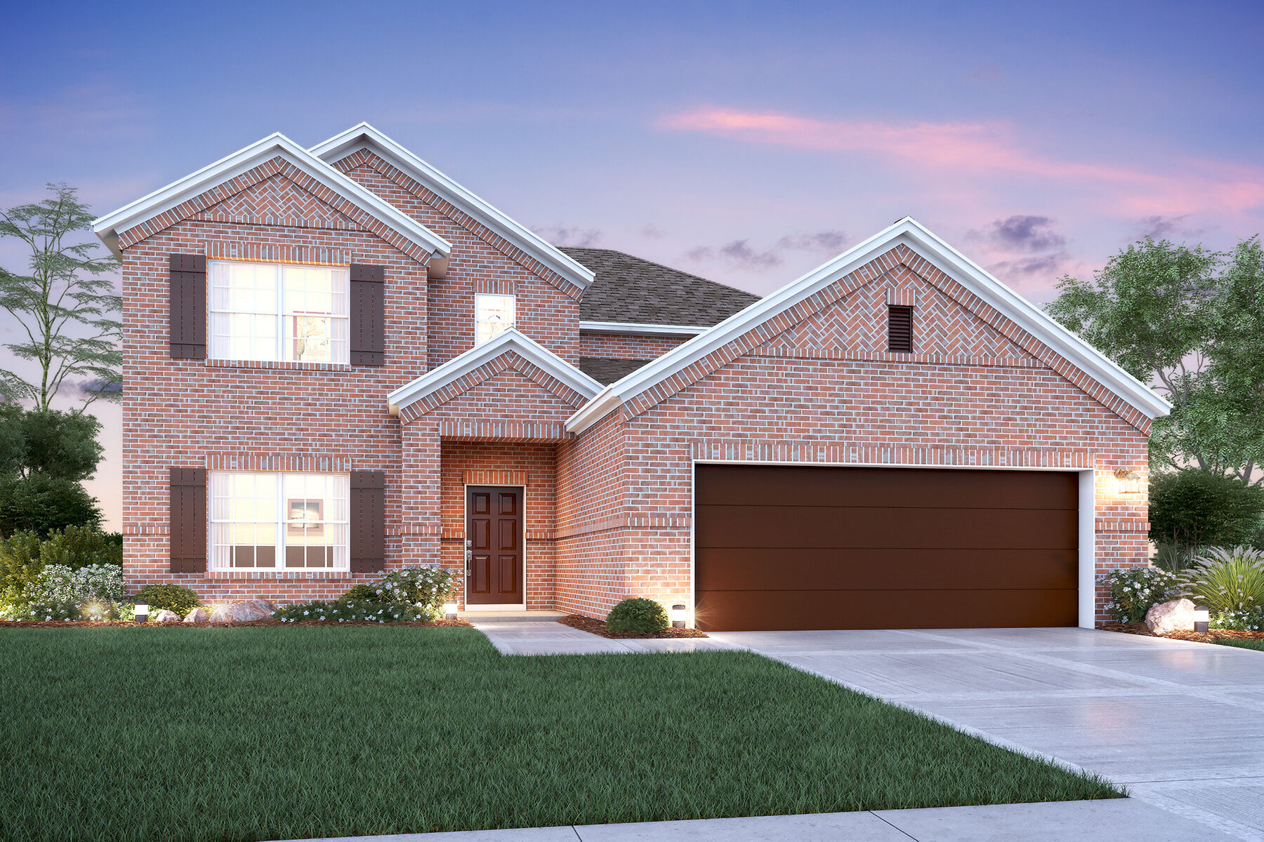 New Home Builder - M/I Homes - Dallas / Fort Worth