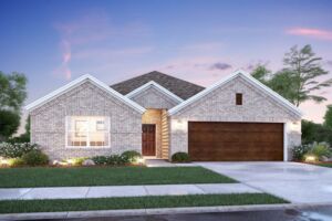 New Homes in Justin - The Pizarro (Plan) - M/I Homes