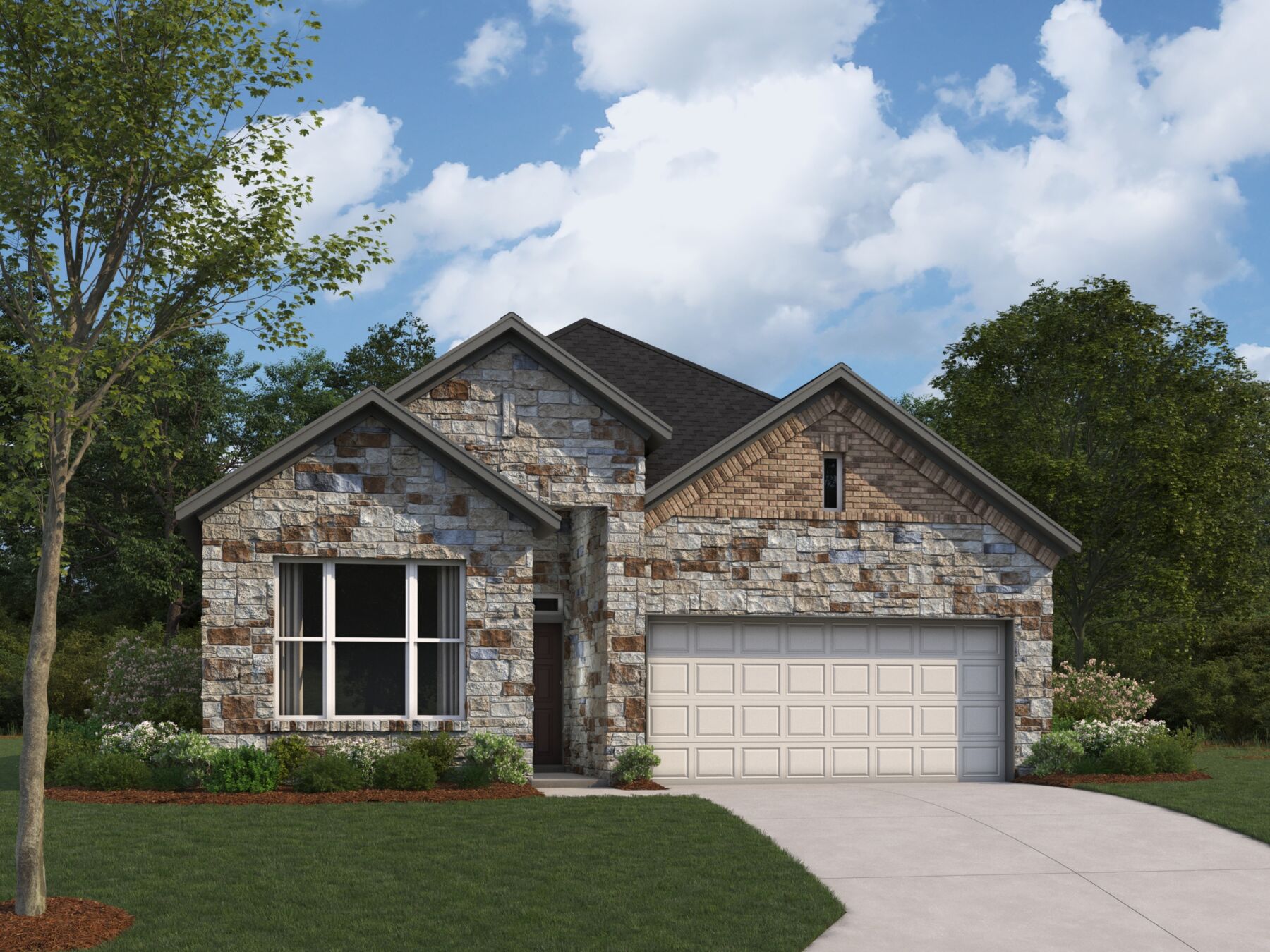 New Homes for Sale in Leander - Cedar Brook - M/I Homes