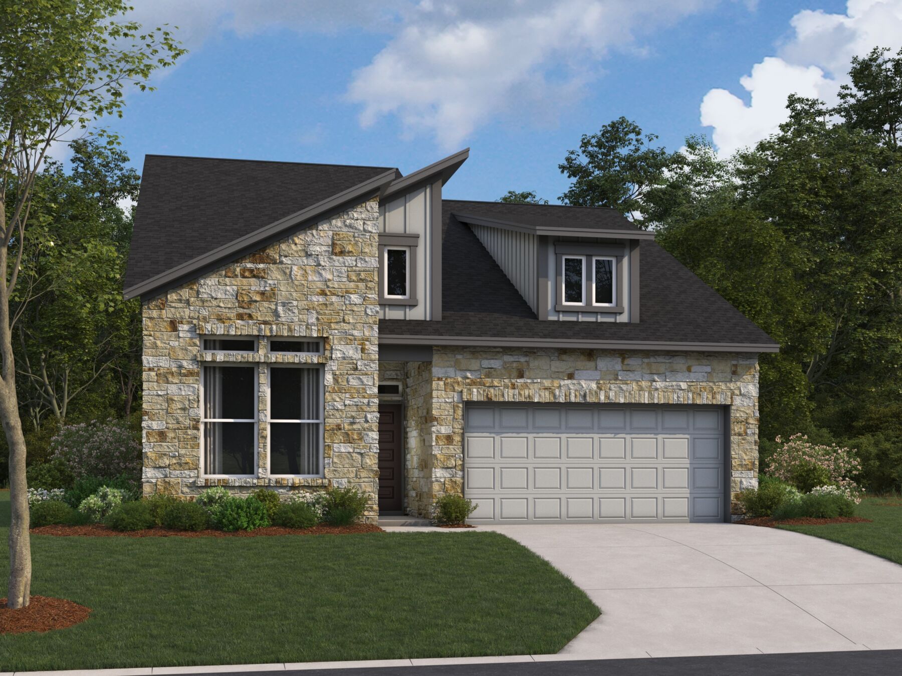 New Homes for Sale in Leander - Cedar Brook - M/I Homes
