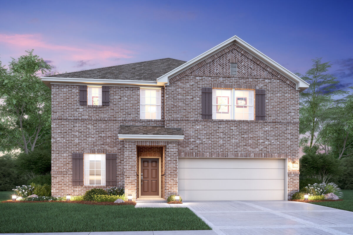 New Home Builders in Gallatin, TN - M/I Homes