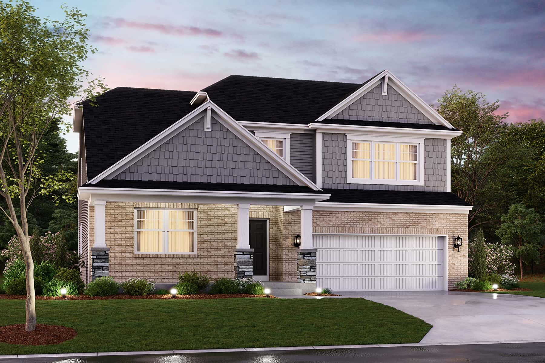 Mi Homes Covington Floor Plan | Viewfloor.co