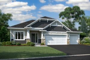 New Homes in Minnetrista - The Langford (Plan) - M/I Homes