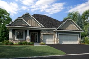 New Homes in Minnetrista - The Langford (Plan) - M/I Homes
