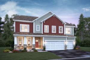 New Homes in Delano - The Nicholas (Plan) - M/I Homes