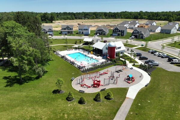 Premier Collection - Spring Hill Farm - M/I Homes