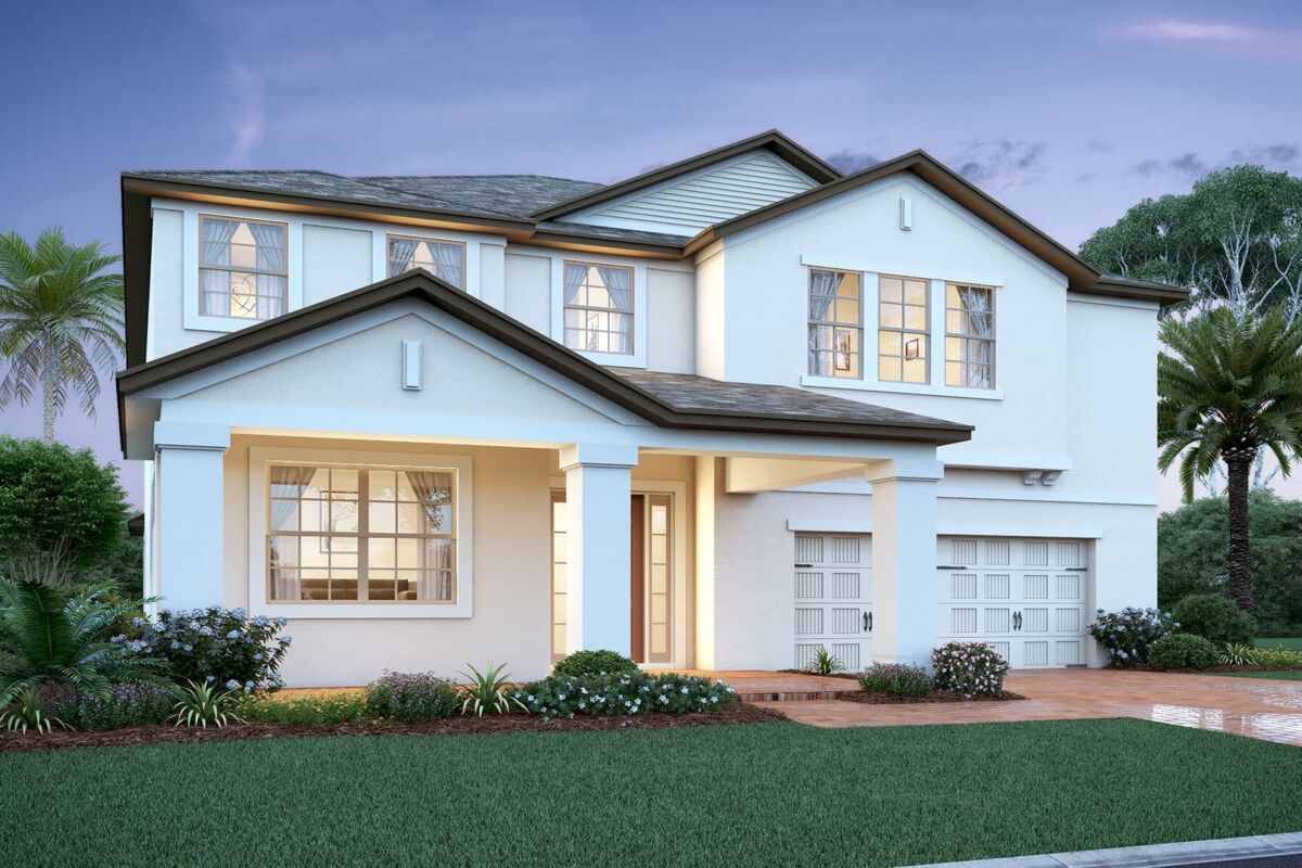 The Glenwood Plan Details - M/I Homes