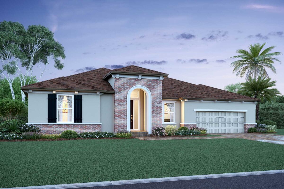 The Aspire Plan Details - M/I Homes