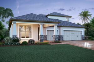 The Corina II Plan Details - M/I Homes