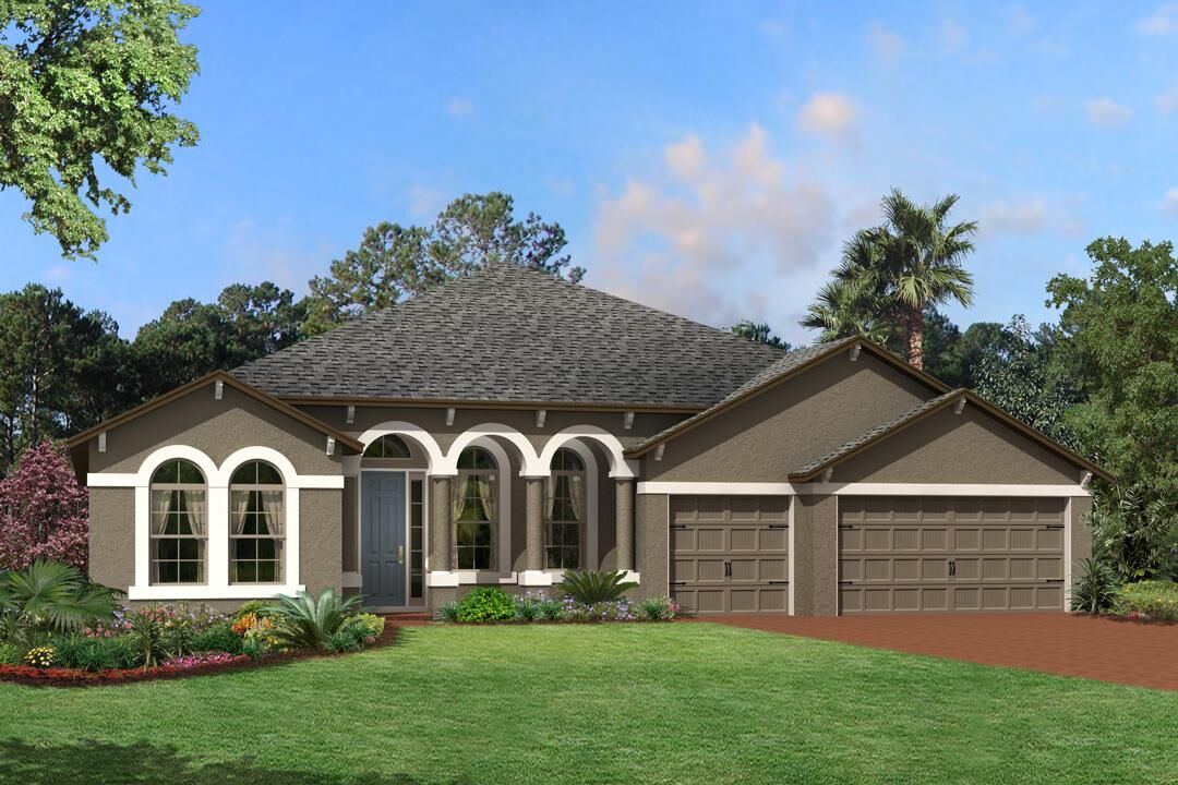 The Brookhaven Fl Plan Details - M/I Homes