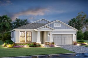 The Calusa Plan Details - M/I Homes