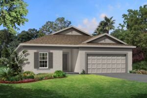 The Miranda Plan Details - M/I Homes