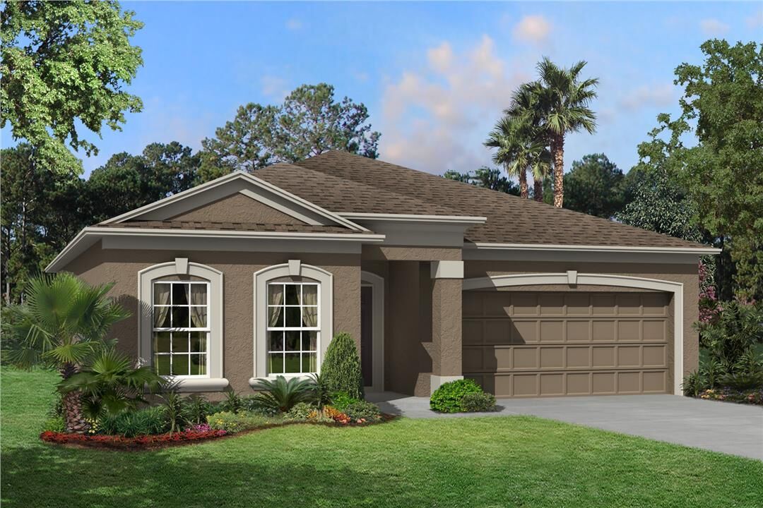 New Homes Lakeland, FL - Hawthorne Ranch - M/I Homes