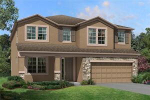 The Mira Lago Plan Details - M/I Homes